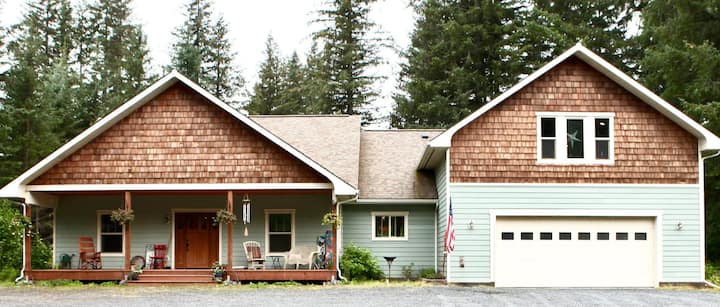 Nashwoods Lodge - Seward, AK