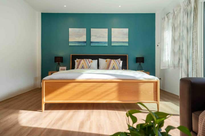 Cozy Home Near Bangla Road /Beach In5mins - Pa Tong
