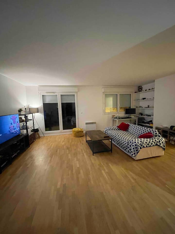Superbe Chambre à Courbevoie - Courbevoie