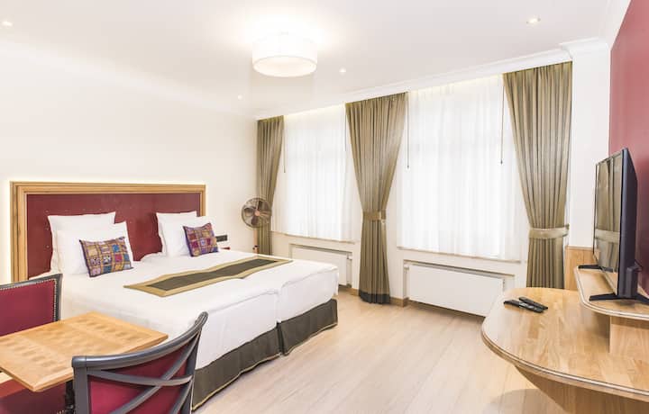 Nice Studio Near Grandplace Centera - Anderlecht