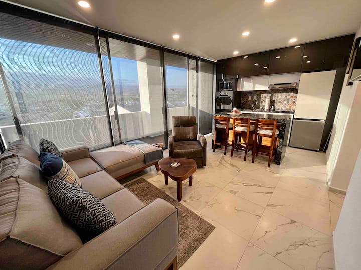 Elegancia Serena A Pasos Del Mar - La Cruz de Huanacaxtle