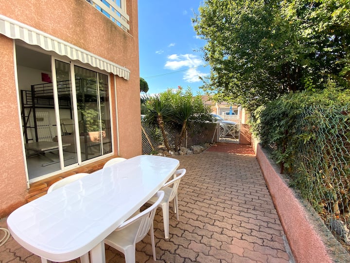 Studio Grau D’agde - Agde