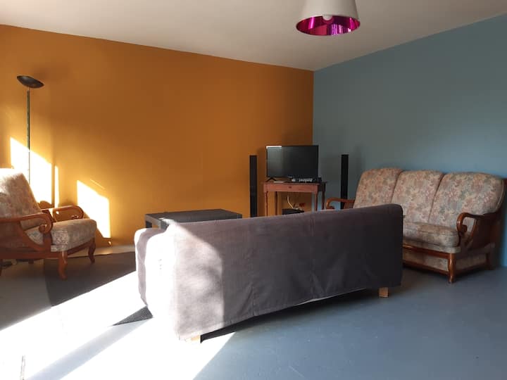 Baie De Somme-maison De Vacances Pour 4 Personnes - Baie de Somme