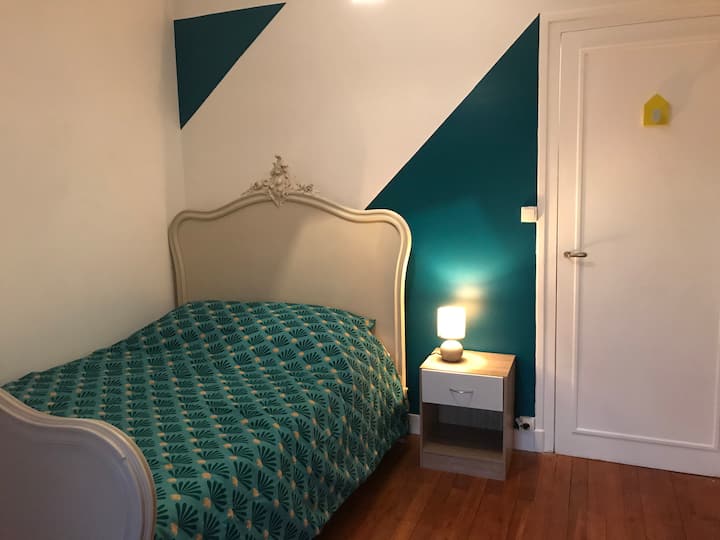 Chambres Rénovées En Plein Centre De Melle - Melle