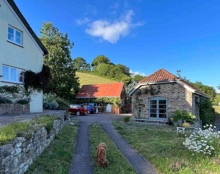 Starcombe Cabin - Branscombe