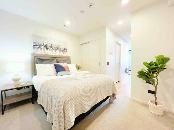 Cosy 1-bedroom With Pool And Sauna In City Centre - Auckland