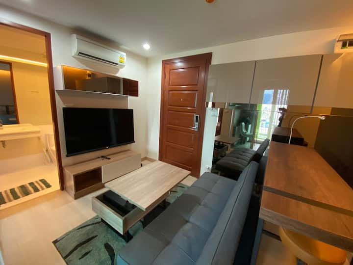 City Condo Near Everything.walk To Mrt. Best Value - Bangkok
