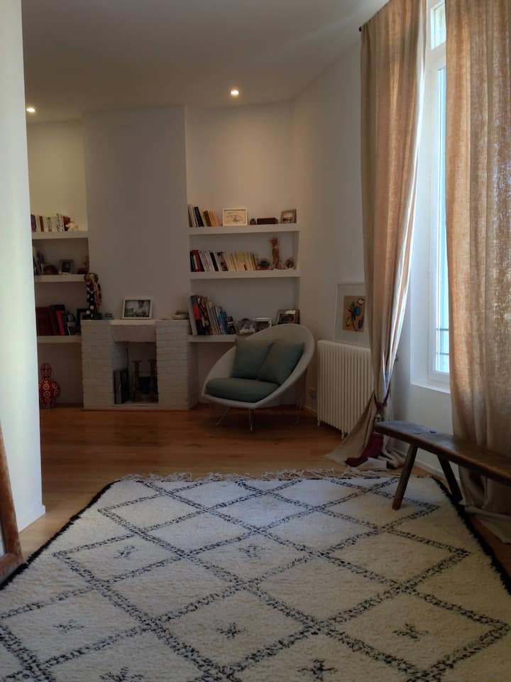 Belle Suite De 65m2 Vue Sur Le Canal à Sete - Sète