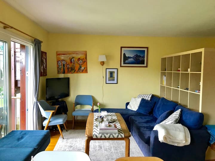 Cosy By The Woods And The Hospital - Oslo