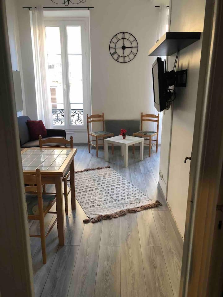 Charmant Studio Au Cœur De Nice - Nice