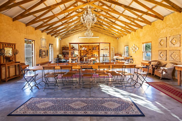 The Cairn, Old Kilgobbin, A Converted Barn, Dargle - Egipto