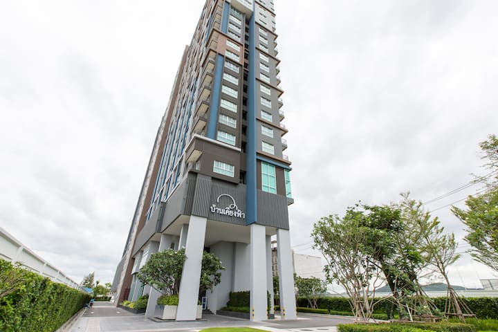Baan Kiang Fah / Hua-hin (On The 21st Floor) - Hua Hin District