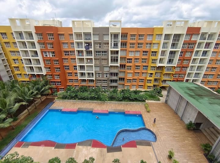 Entire Vacation Home Near Dabolim Airport, India - Goa
