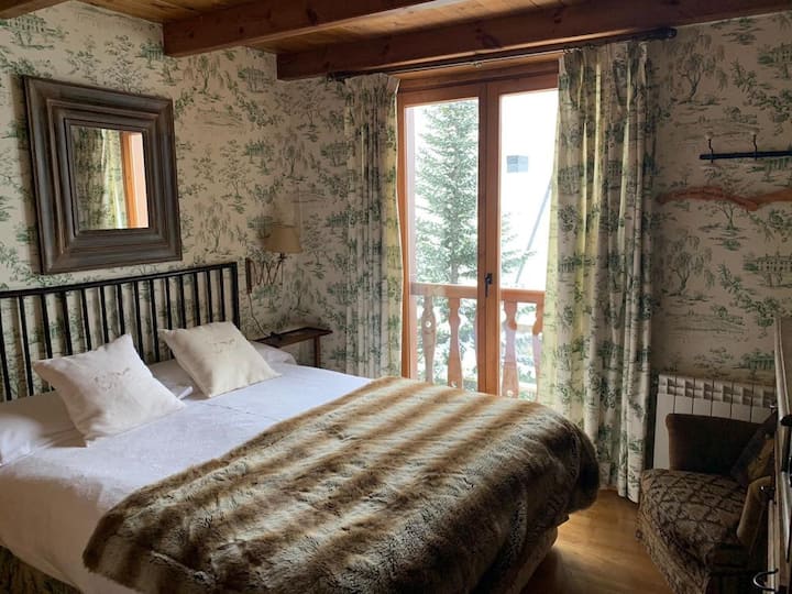 Apartamento En Baqueira. Pleta De Nheu, Cota 1700 - Baqueira