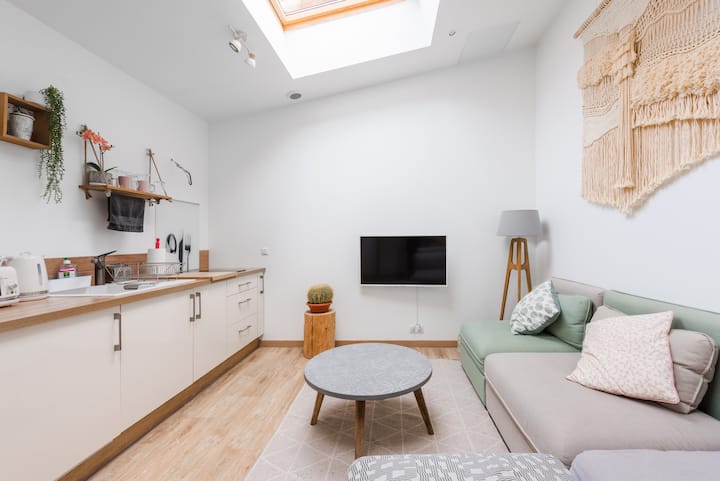 Charmant Studio à 5mn De Bordeaux - Bègles