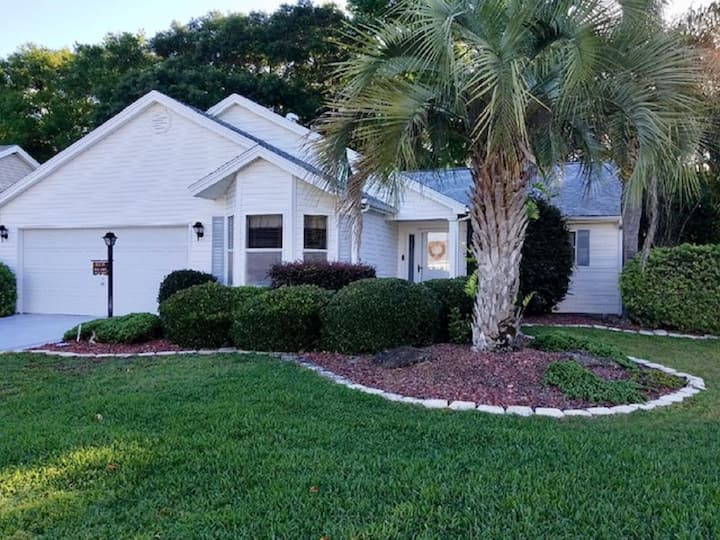 Best Location On Golf Course, Near Spanish Springs - Lake Weir, FL