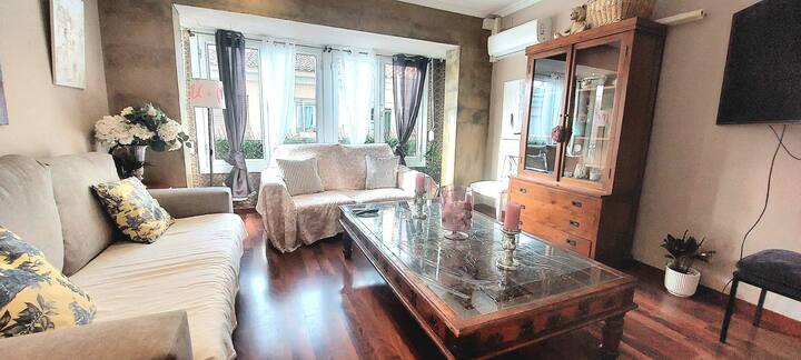 Bonito Apartamento En Pleno Centro. Wifi. A/c - Calella