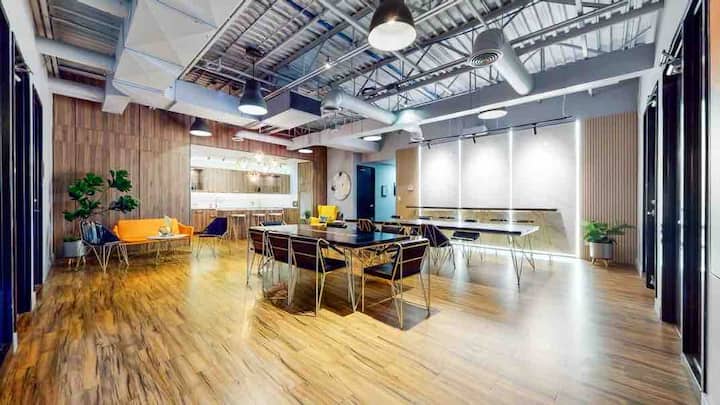 可以100人party的婚礼生日、party的办公楼 - Toronto