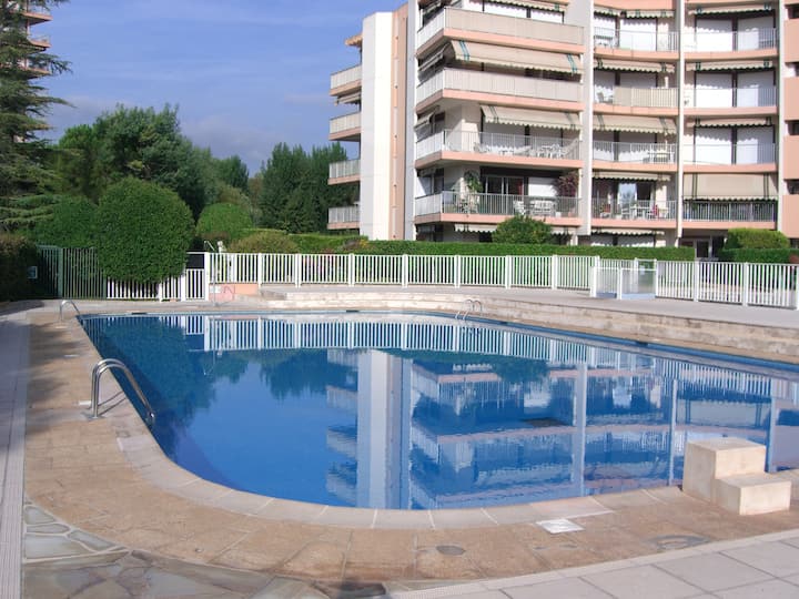 Appartement 2 Pièces 4* 4 Personnes - Mandelieu-la-Napoule