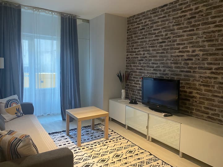 Cosy Apartment In The Center Of Kadikoy - Maltepe