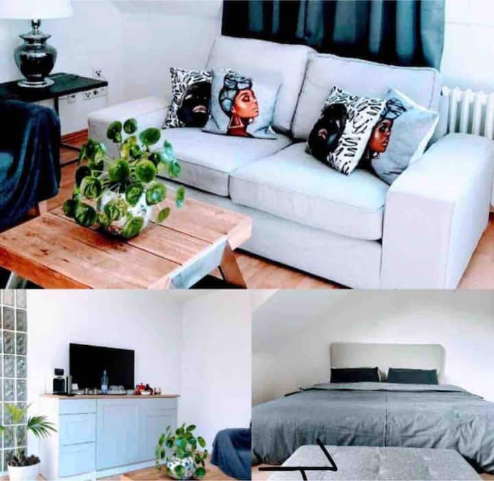 Studio Köln Ehrenfeld - Colonia