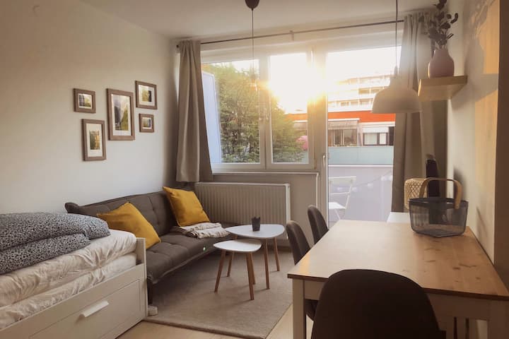 Cosy Apartment In Lehen - Close To City Center - Salzburgo