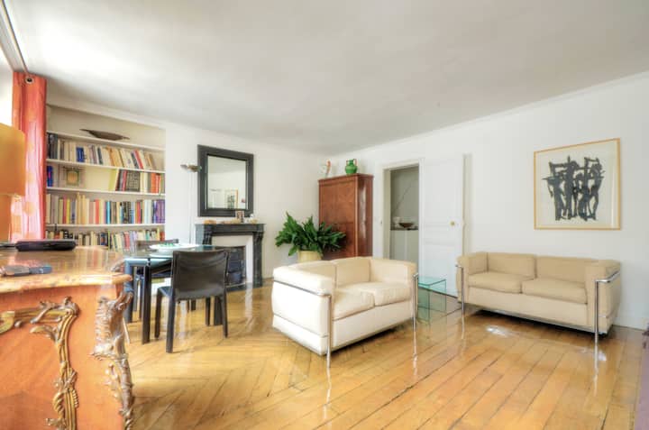 Saint-germain Des Prés , Charme , Lumineux, Calme - Paris