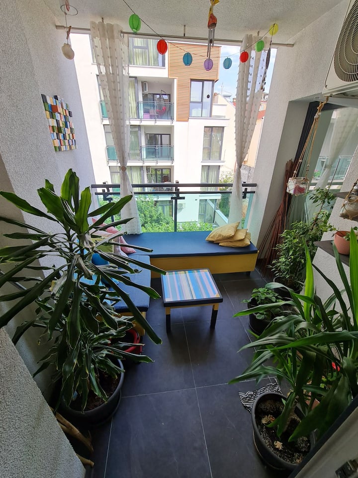 Cozy Home Away From Home In The Heart Of The City - Arad