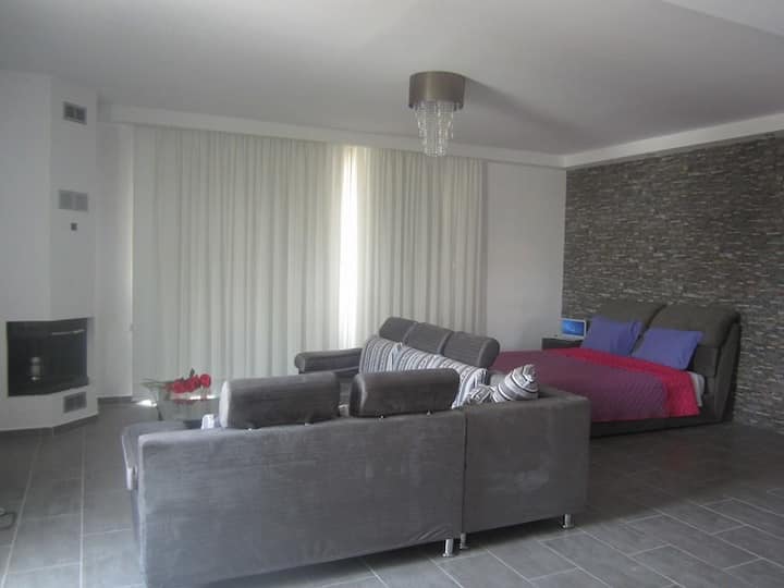 Marina Studio Apartments  - Sea View - Larnaca