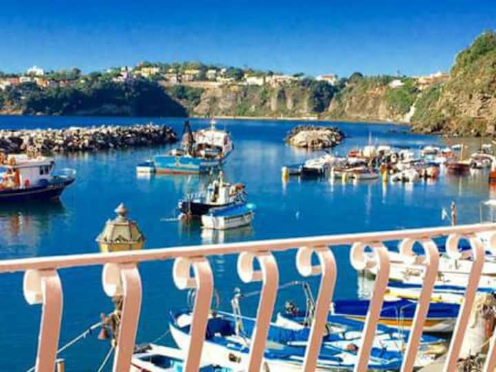Procida Appartamento Sul Mare...... - Procida