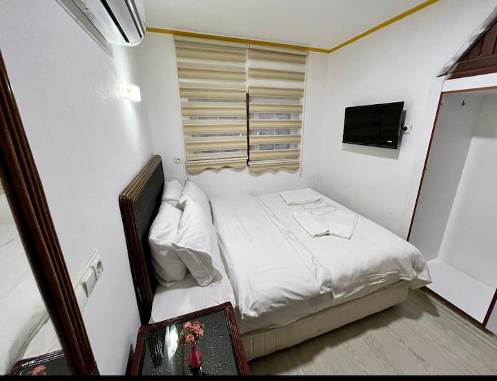 103 Standart Double Room - Antalya