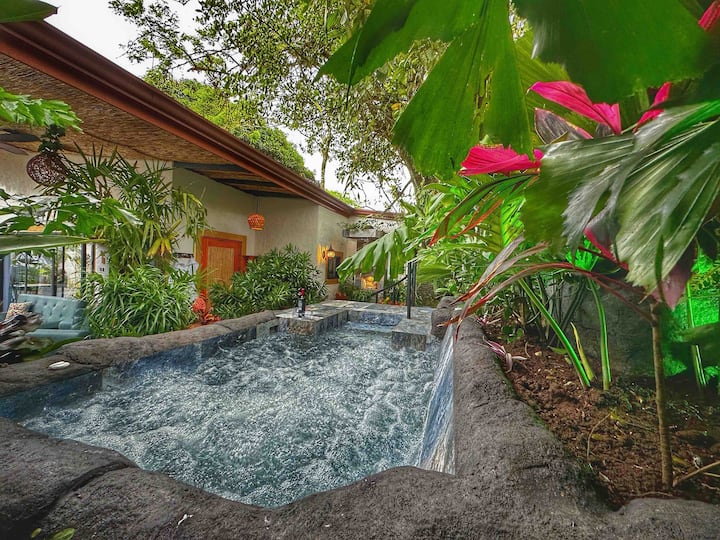 Rainforest Wellness Villa #2 - Ho'oponopono - La Fortuna