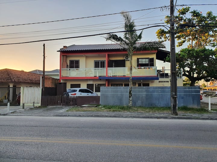 Apartamento Tranquilo Em Guaratuba - Guaratuba