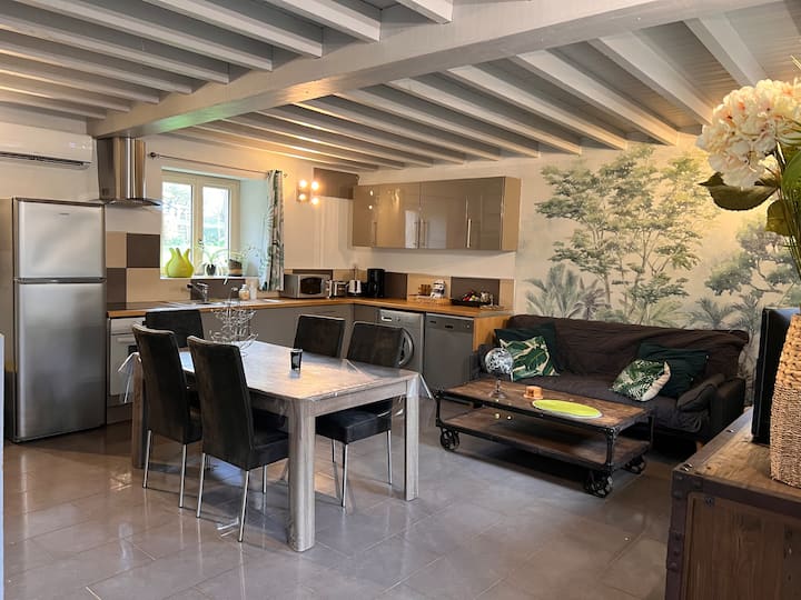 Warincthun, Le Relais, Option Bain Nordique - Wissant