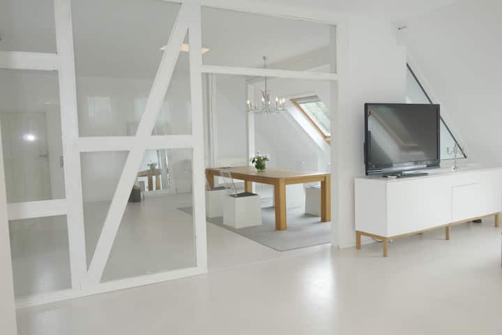 Exklusives-loft-appartement In Wolfsburg/ehmen - Wolfsburg