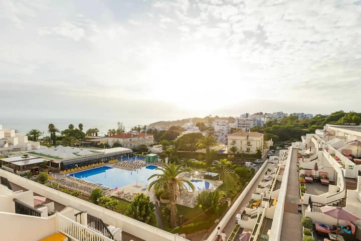 T1 Completamente Equipado Para 4 Pessoas No Cpo - Albufeira