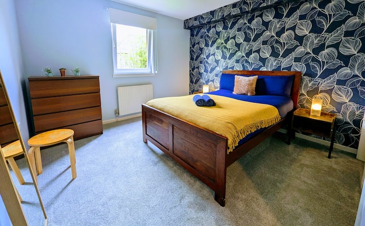 Spacious 2bd Flat Close To City Centre: Great Area - Edimburgo