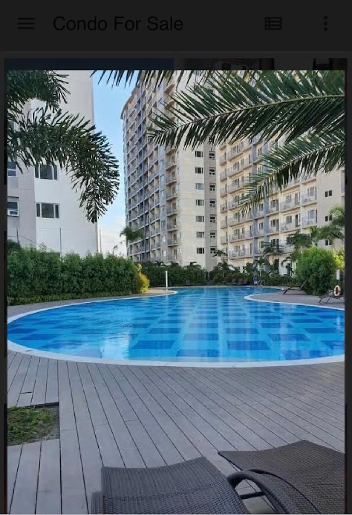 Luxurious, Cool & Comfortable Condo In Las Pinas! - Las Piñas