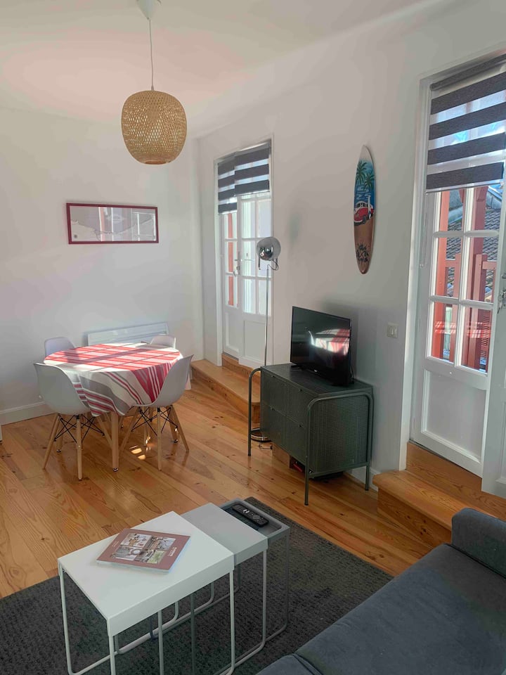 Bayonne Centre : Superbe Appartement Avec Terrasse - Bayonne