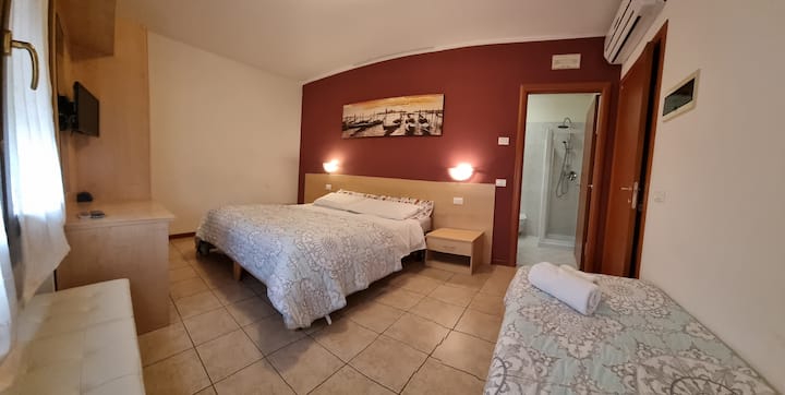 Laguna B&b X 3 Apres Venise-aéroport-jesolo - Venice