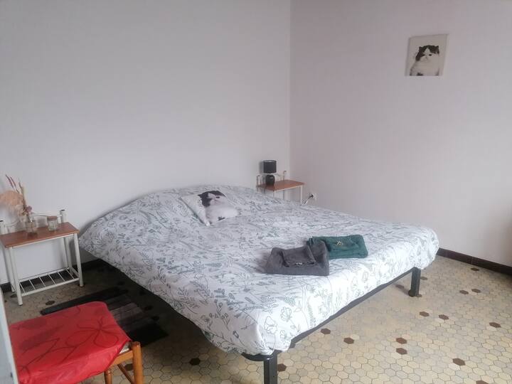 La Chambre De Chez Amandine - Nérac