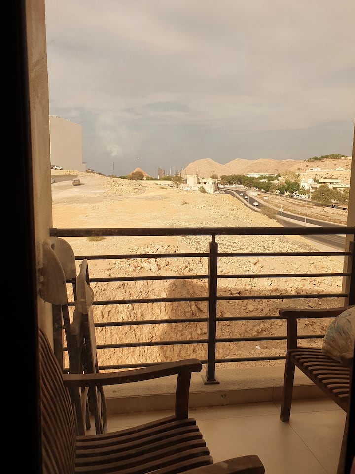 Luxurious 1 Bedroom Flat At The Heart Of Muscat - Oman