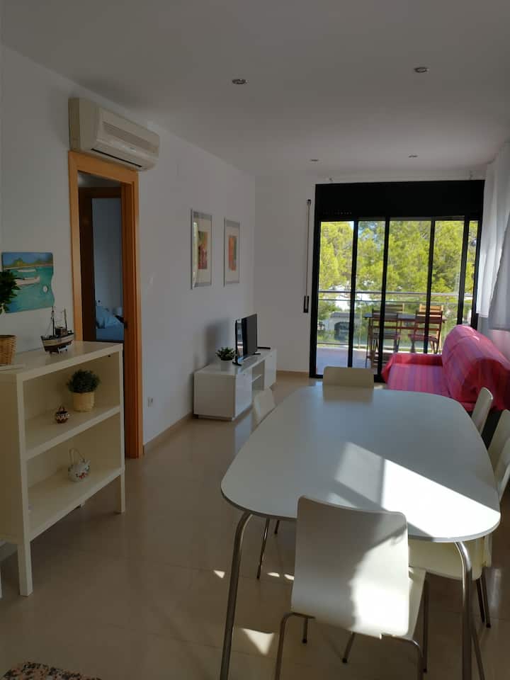 Bright Apartment Next To The Beach - Miami Playa