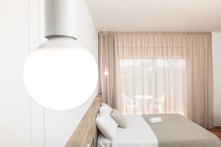 Small Double Room With Half Board (2 Pax) - L'Escala