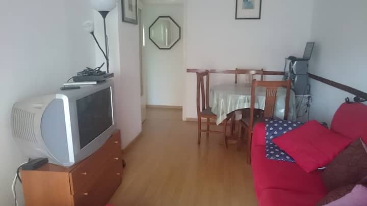 Habitación Individual - Barcelona