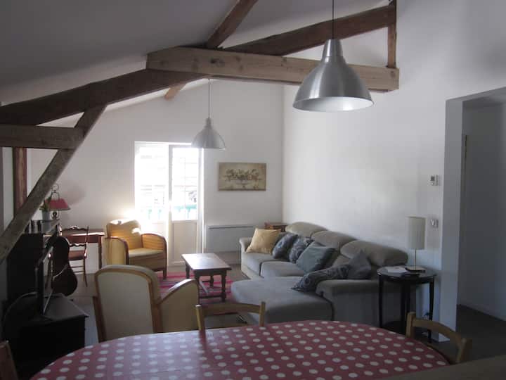 T3 Lumineux, 80m2, Calme, Bayonne Centre - Bayonne