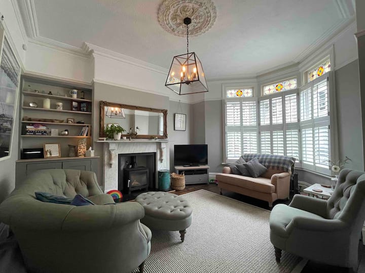 4 Bed Family House. Redland/nr The Downs. - Bristol