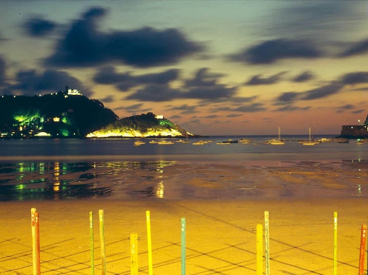 Apartamento Luminoso En Donosti /Nº Reg. Ess02541 - Hernani