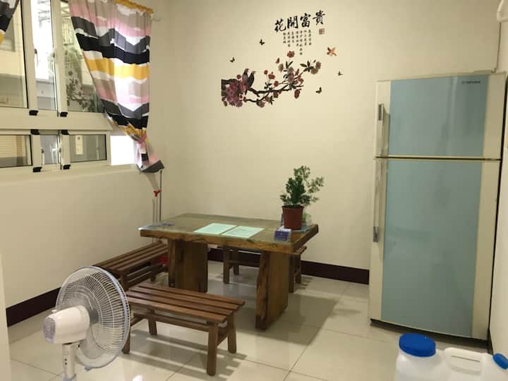 鹿港 鹿遊人文民宿 2人房 - 福興