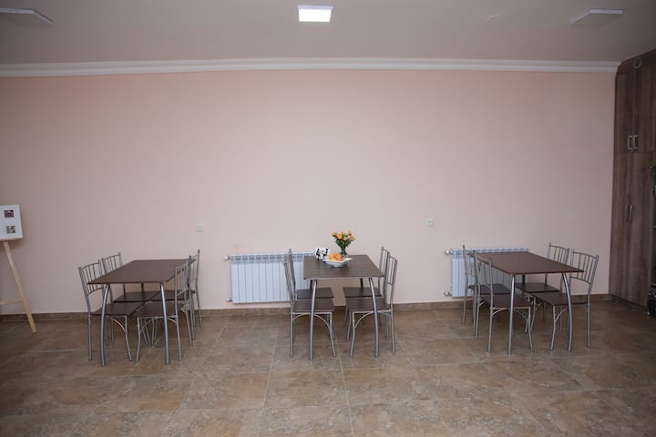 Bright Private Room - Erywań
